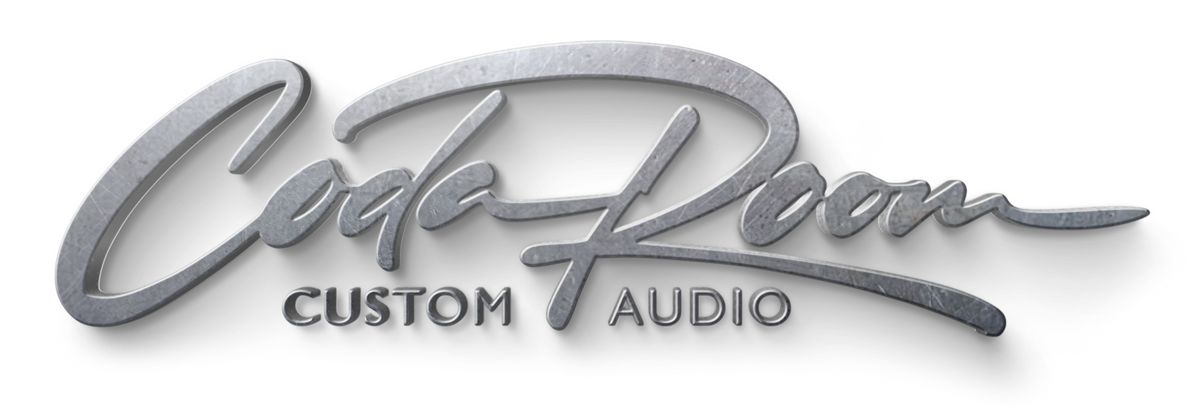 Coda Room Custom Audio