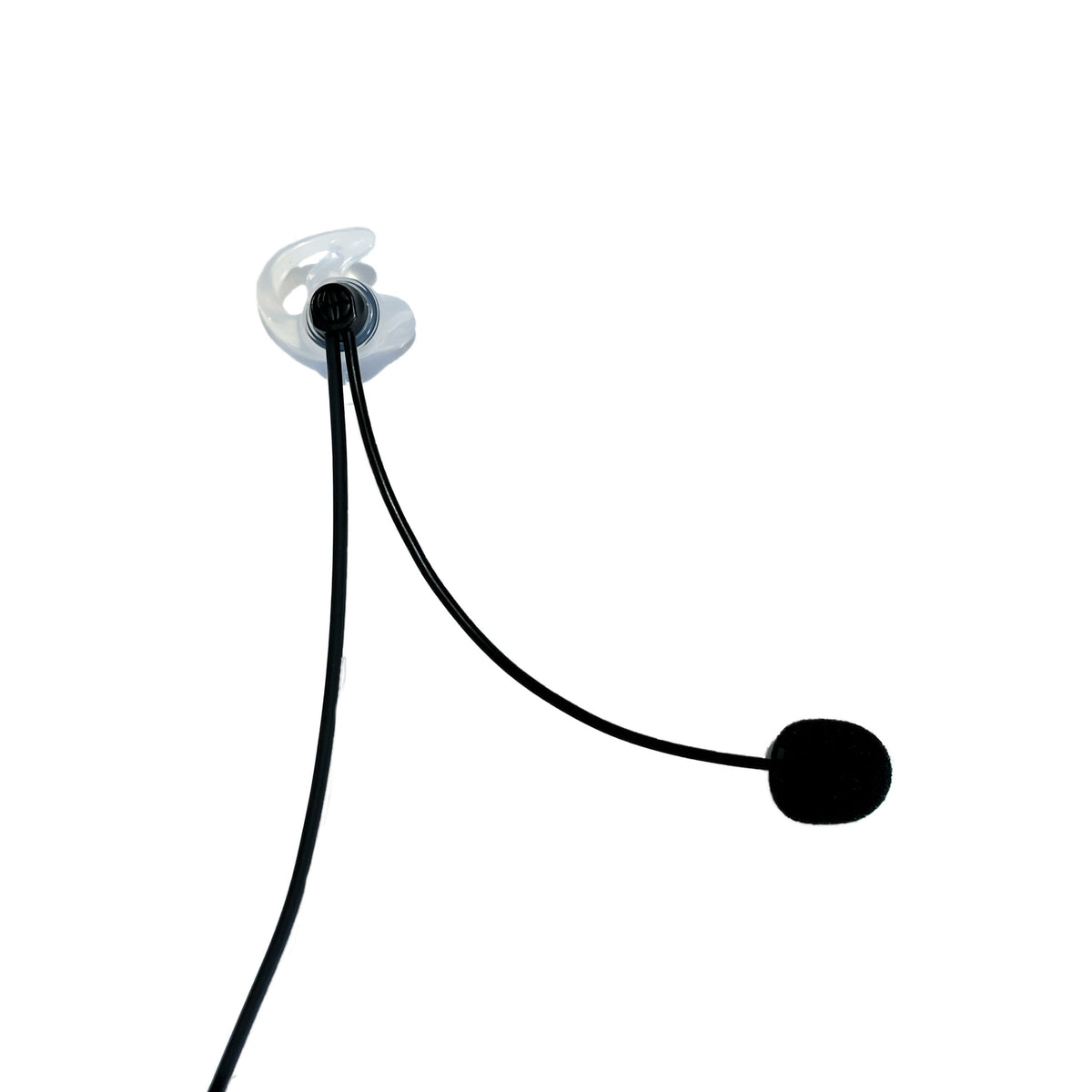 NEW PROVOICE Professional Referee Boom Headset – Coda Room Custom Audio