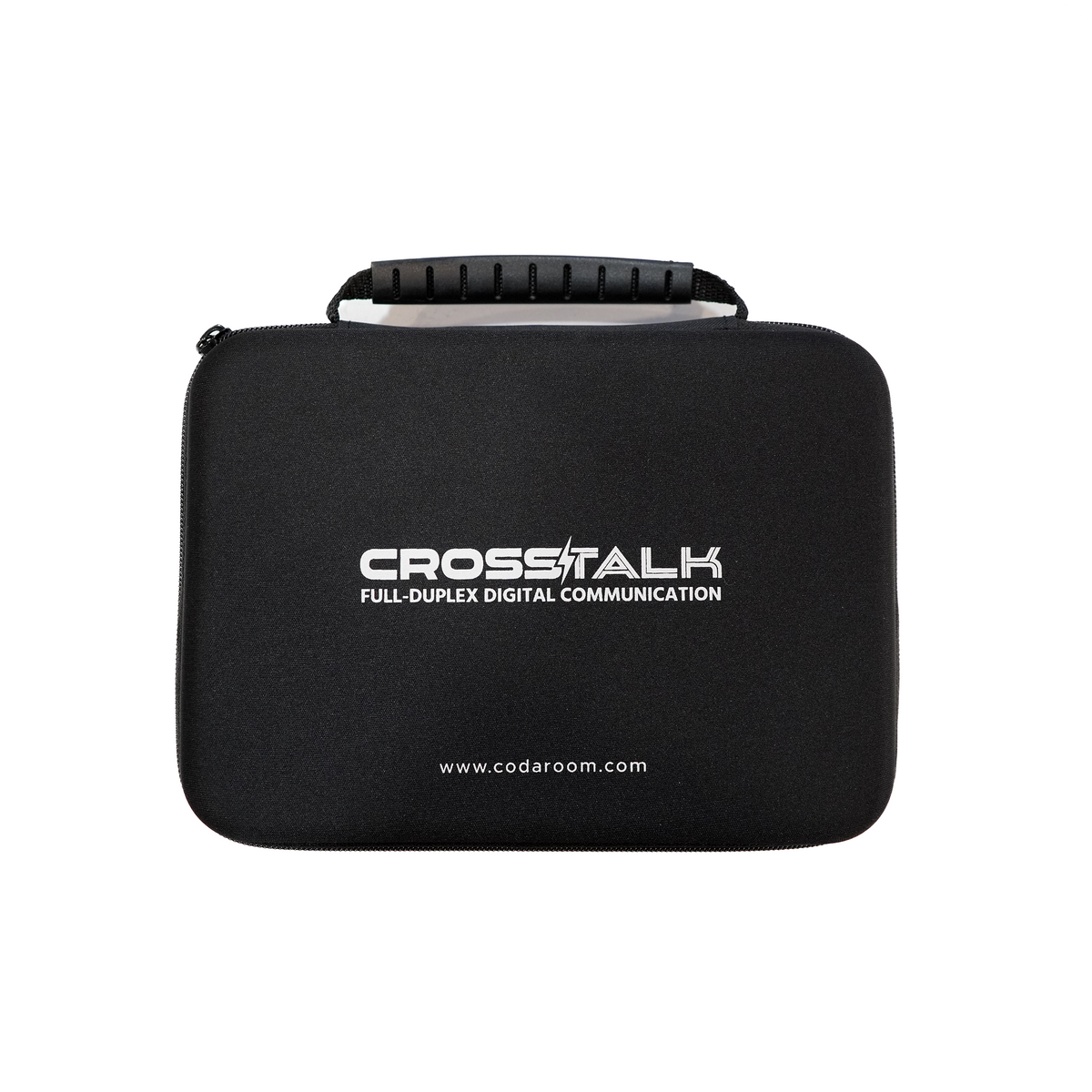 CROSSTALK Communication System Case - 6 Units – Coda Room Custom Audio