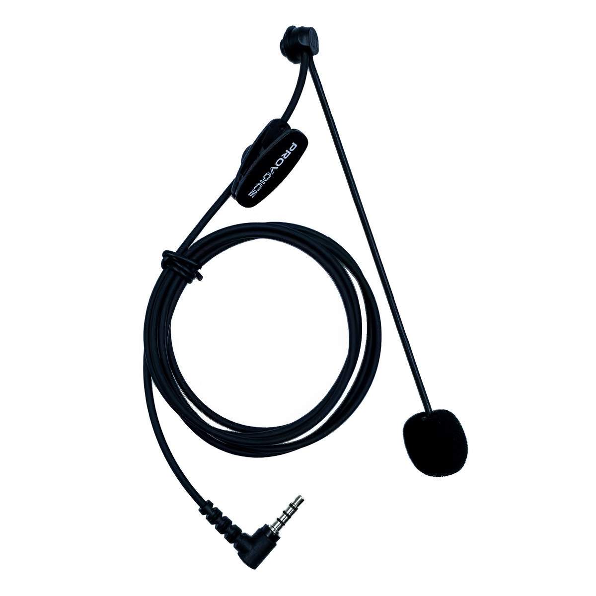 PROVOICE CTIA 3.5mm Professional Boom Headset – Coda Room Custom Audio