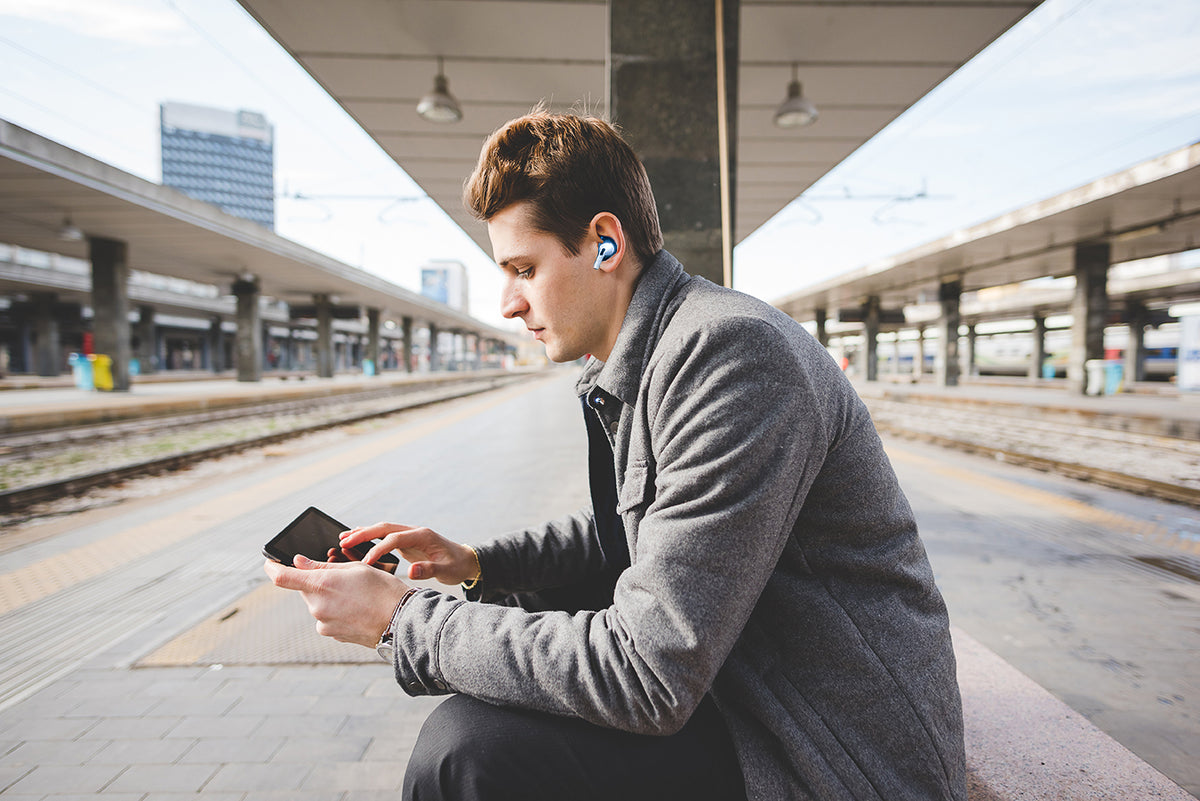 Full-Custom Earmold Sleeves for AirPods, Galaxy Buds, Bose, and many m ...