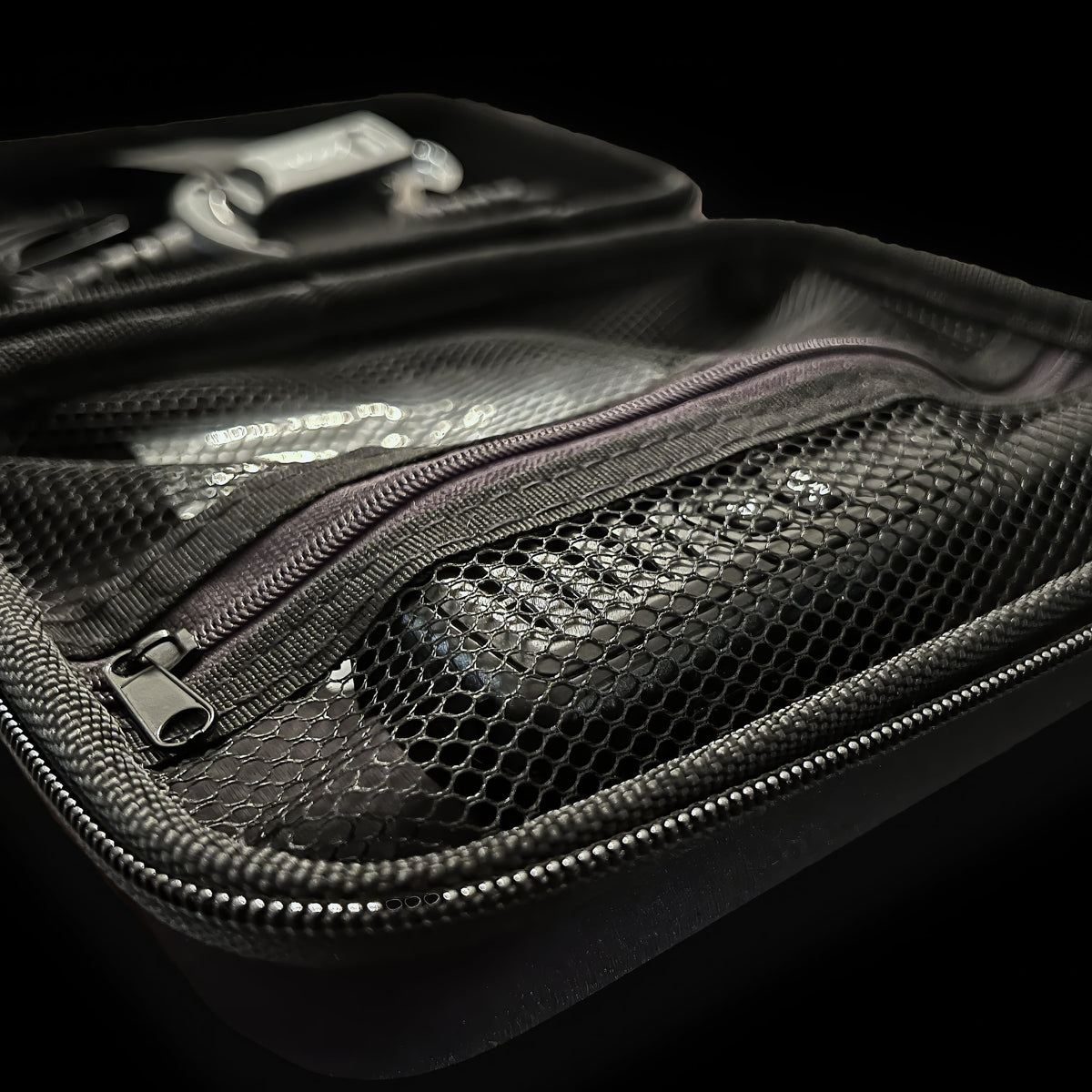 PROVOICE Protective Headset Case – Coda Room Custom Audio