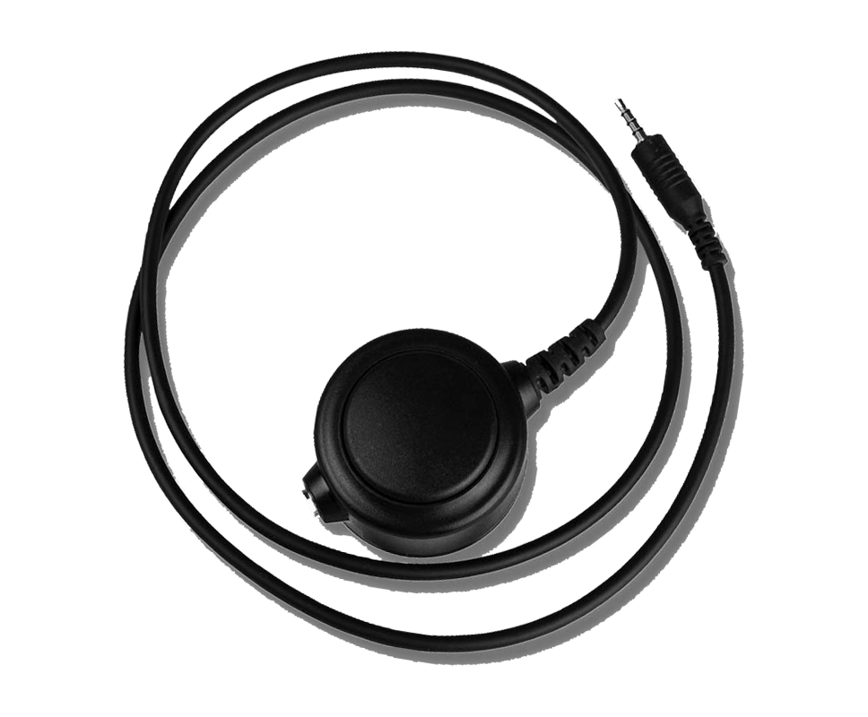 3.5mm CTIA to CoachComm PTT Adapter Module – Coda Room Custom Audio