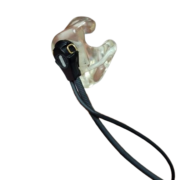 Official Vokkero "PRO" Custom Earpiece – Coda Room Custom Audio