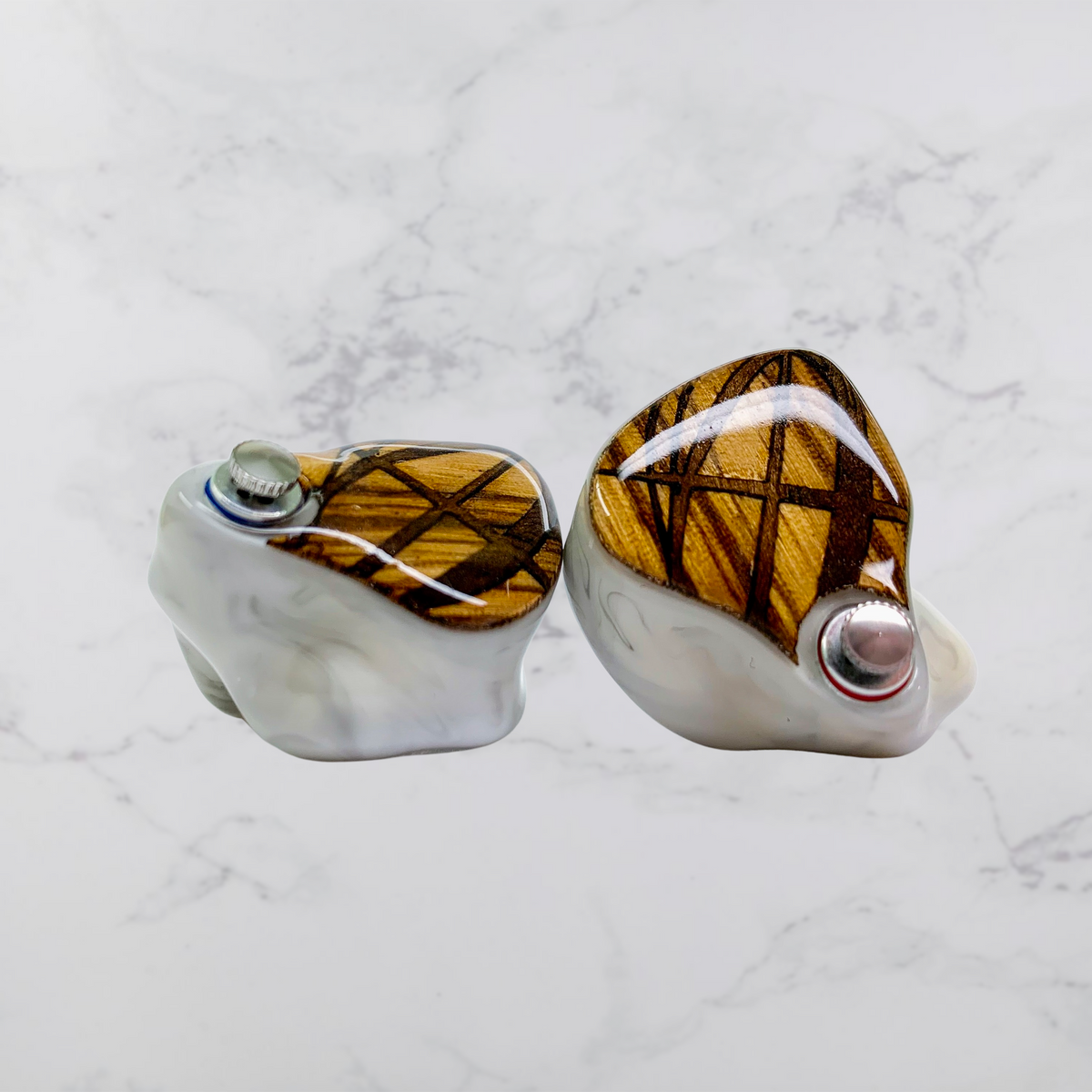 Studio Reference w/ ADEL - Custom Acrylic IEM – Coda Room Custom Audio