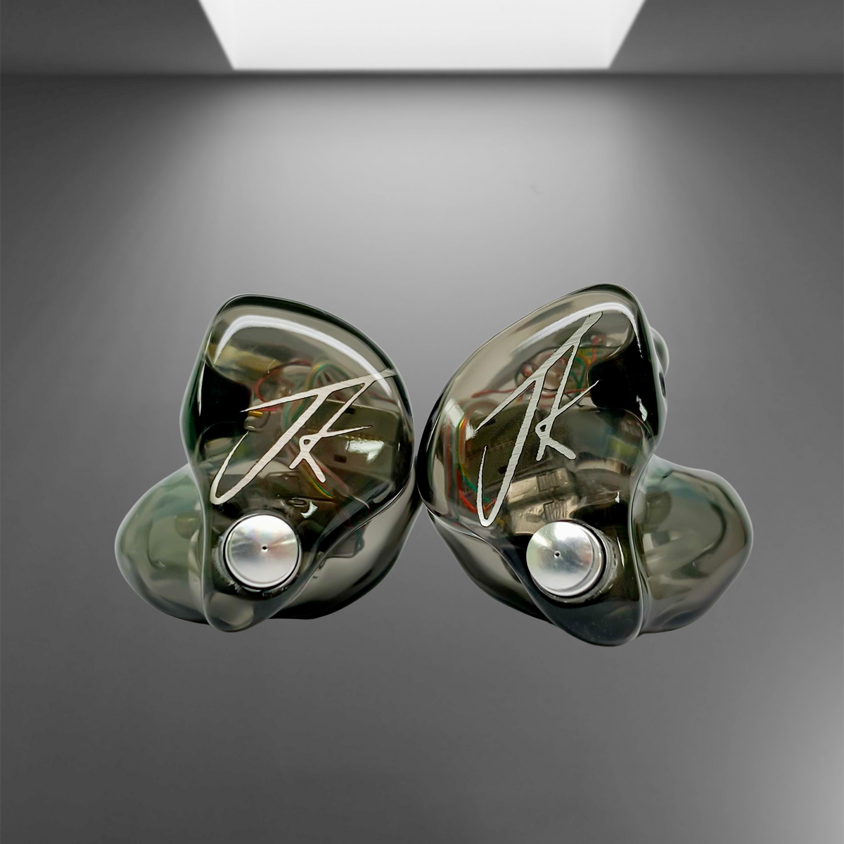 P1050 - Custom Acrylic IEM – Coda Room Custom Audio
