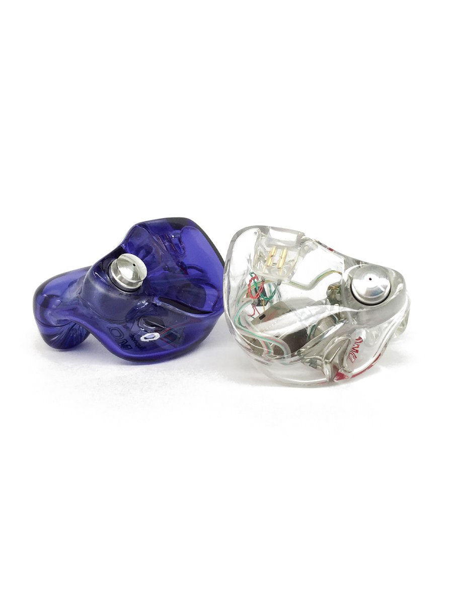 P350R - Custom Acrylic IEM – Coda Room Custom Audio