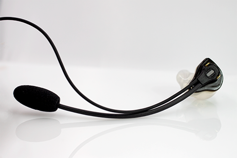 Official Vokkero "PRO" Custom Earpiece – Coda Room Custom Audio